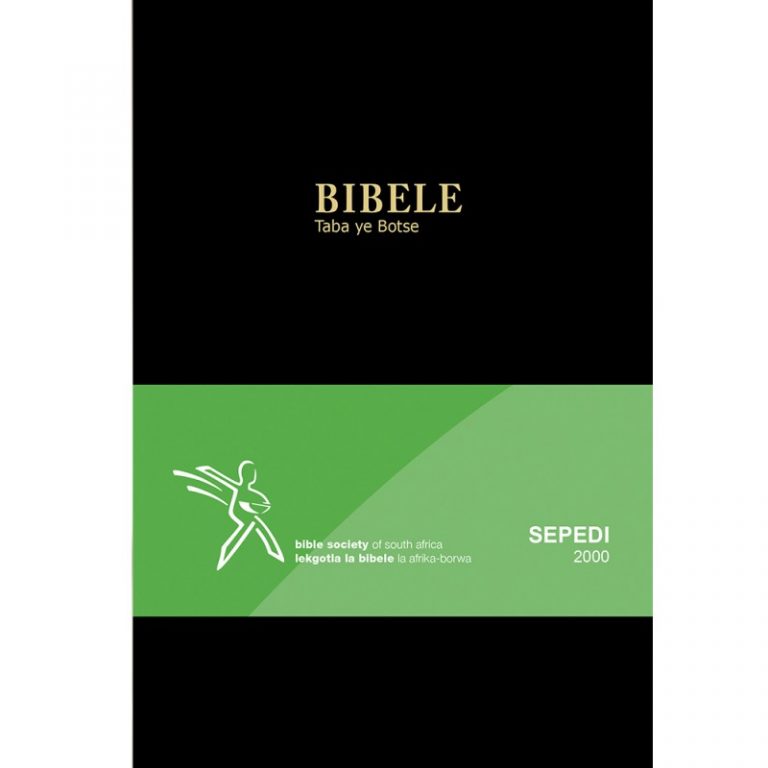 Sepedi (Bibele) - ZOE