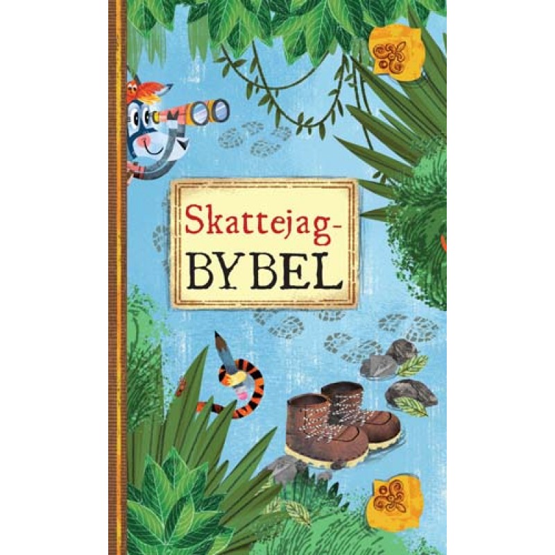 Afrikaanse Kinder Bybels - ZOE