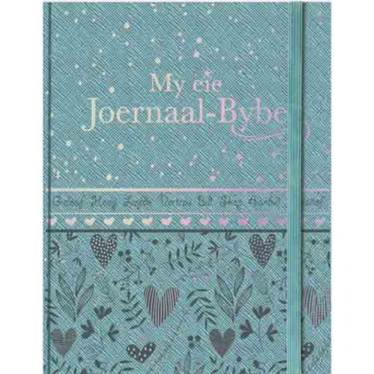 Joernaal Bybel - ZOE