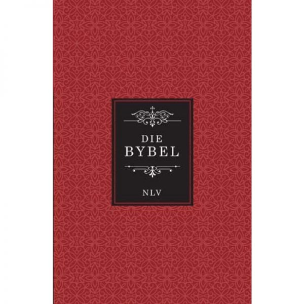 NLV Rooi en swart (Sagteband) - ZOE