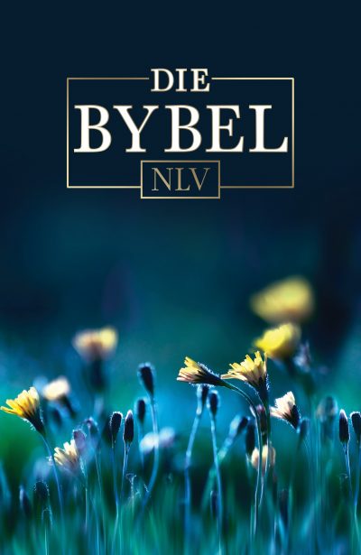 NLV Bybel Blomme (Sagteband) - ZOE