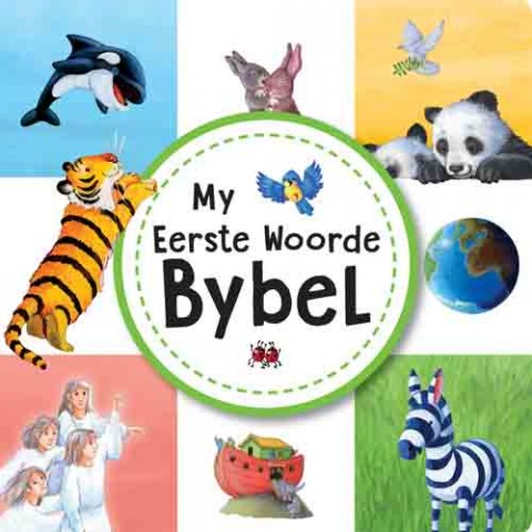 Kinder Bybel stories - ZOE
