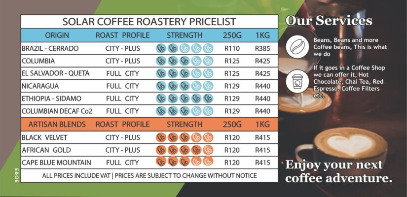 Roastery - ZOE
